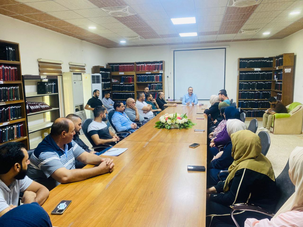 Digital Lib - Tikrit University Library